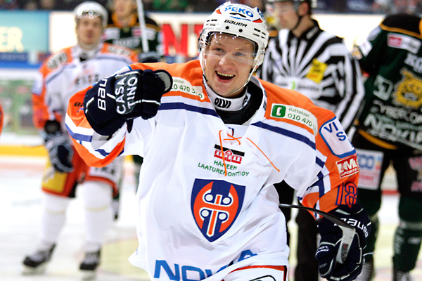 Kuvakooste: Ilves ja Tappara avasivat kauden - LIIGA - 16.09.2010 ...
