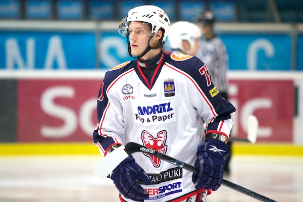 SaPKon Virtanen palaa Ranskaan - MESTIS - 31.07.2011 - Uutiset ...