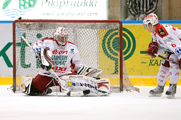 Kuvakooste: Hokki jätti Sportin nollille - MESTIS - 08.12.2010 ...