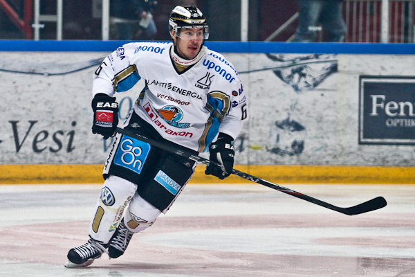 IS: Joonas Järvinen Nashvilleen - LIIGA - 05.05.2012 - Uutiset ...