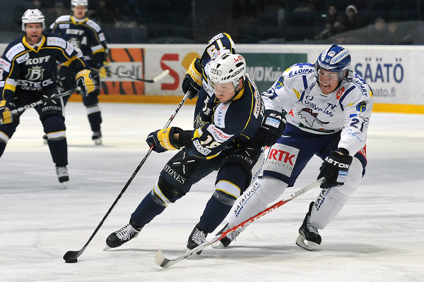 Kuvakooste: Lukko terävämpi voittomaalikisassa - LIIGA - 24.11.2011 ...