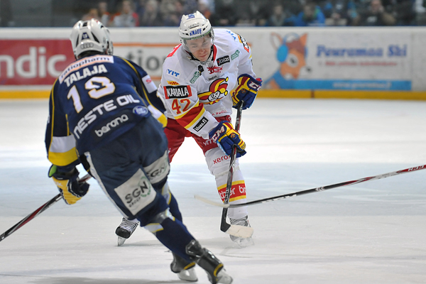 Kuvakooste: Jokerit juhli jatkoajalla - Muut Sarjat - 15.03.2012 ...